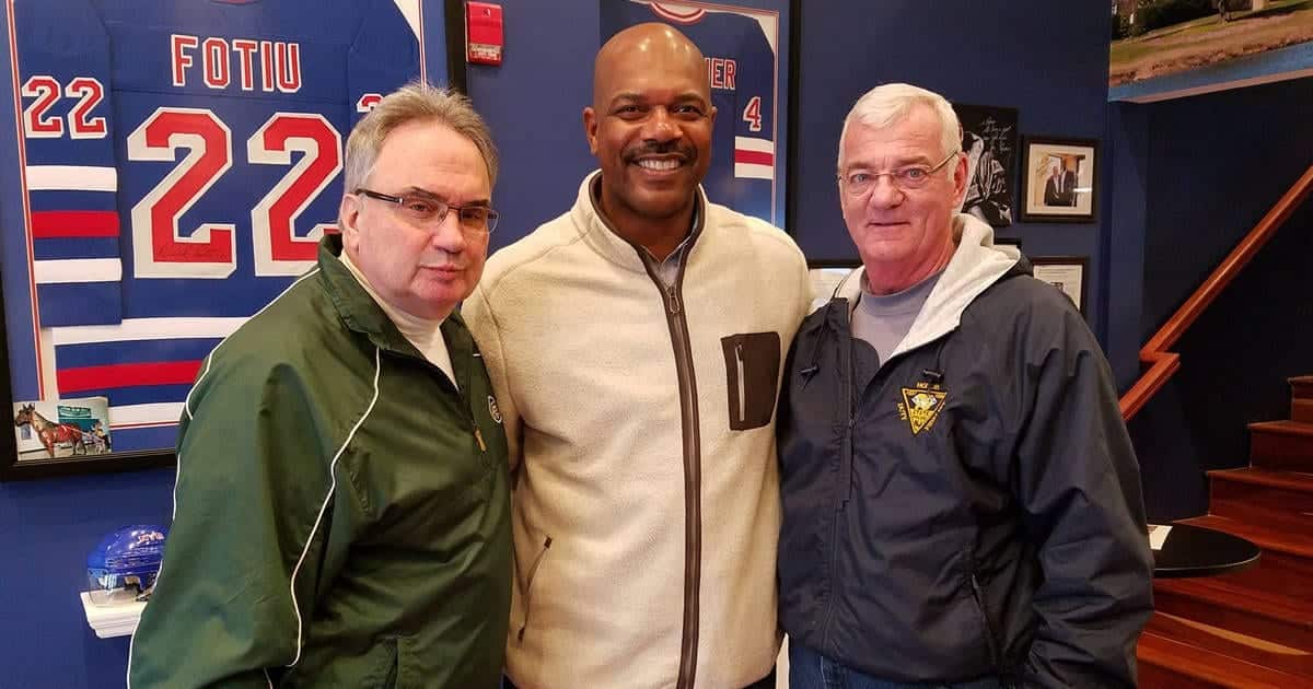 Peter Grandich Welcomes Fred Baxter | Resolution Promotions