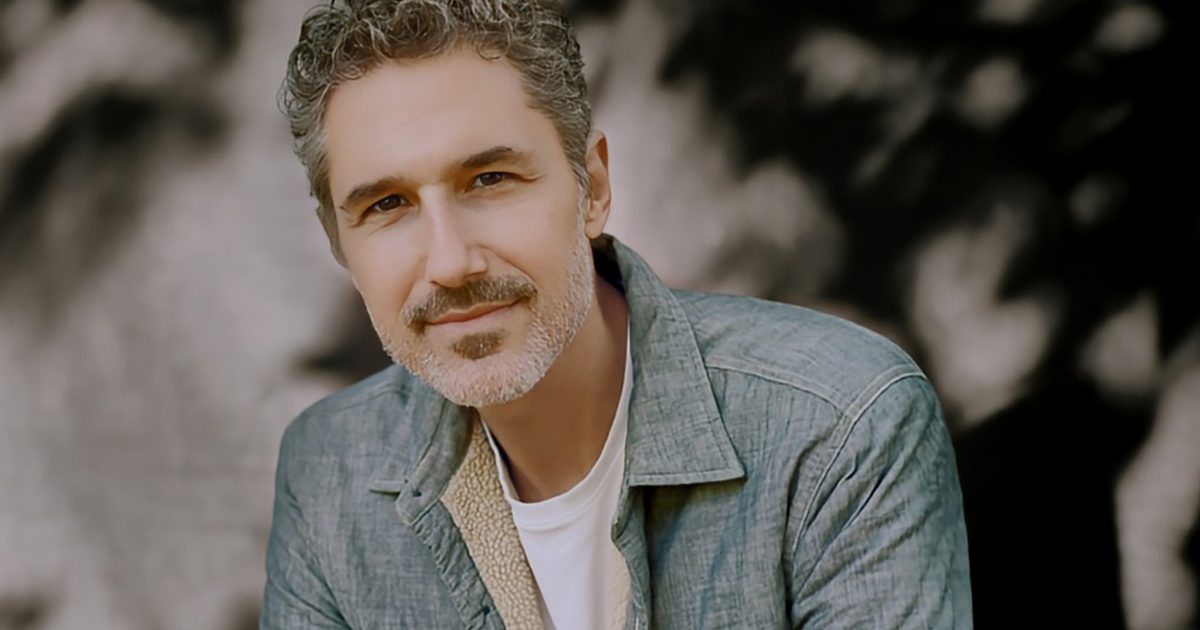 Ethan Zohn Appearing at Sunrise Association Event on May 7th
